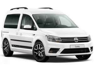 VW Caddy Maxi 7 Seater – Crown Holiday Cars